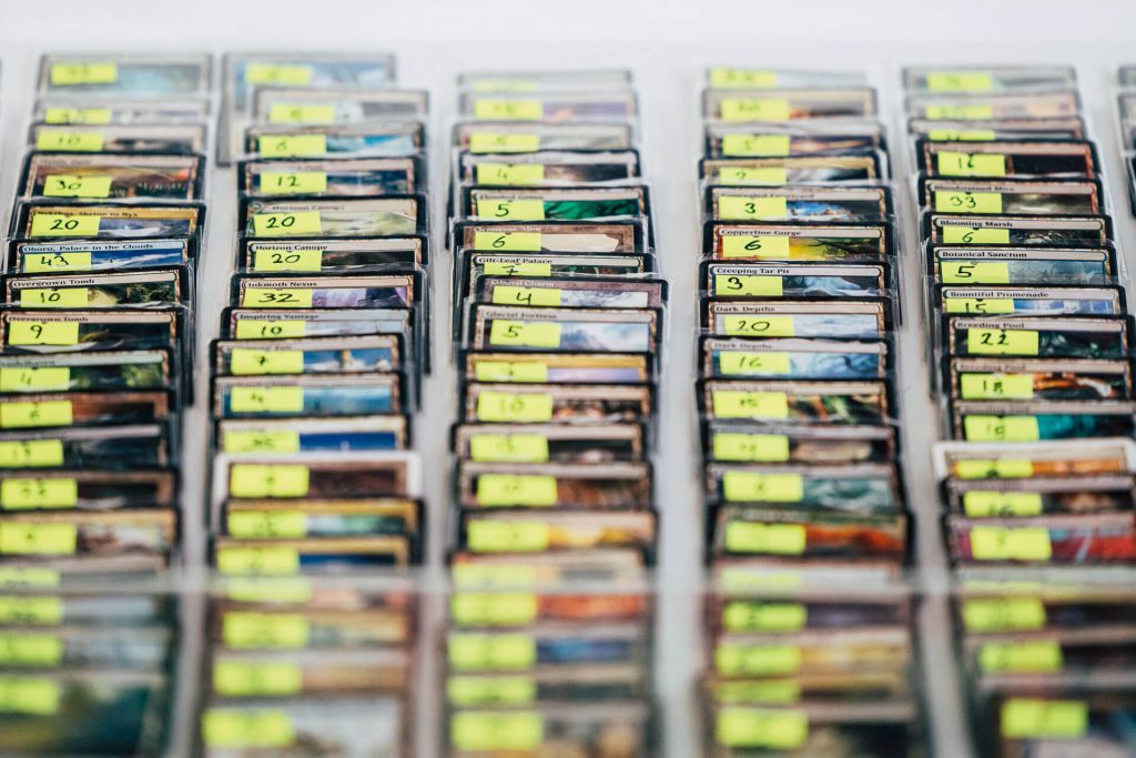 Cardmarket Shop by Three for One Trading